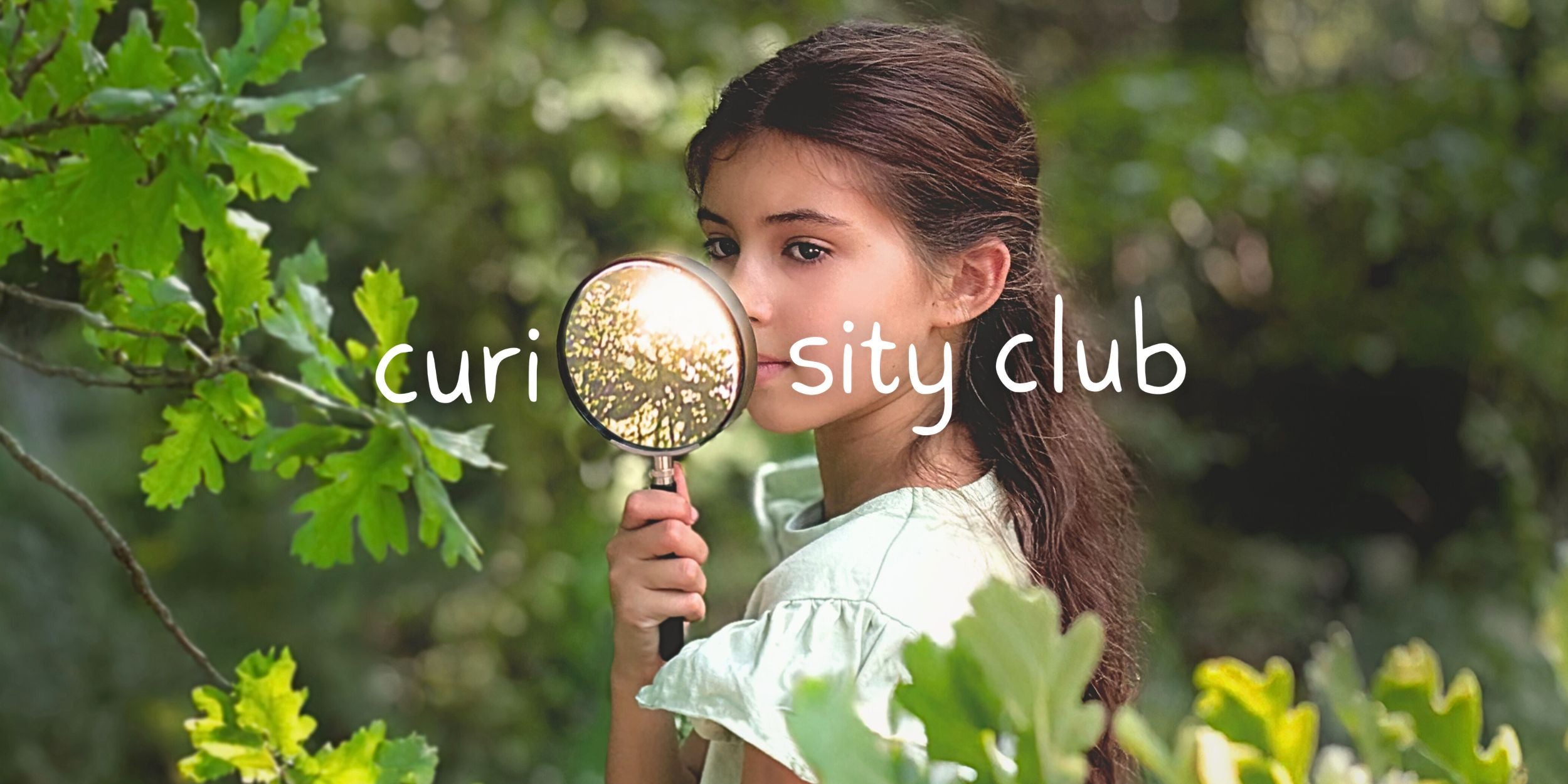 Curiosity Club - Nature Subscription For Kids – Arcana
