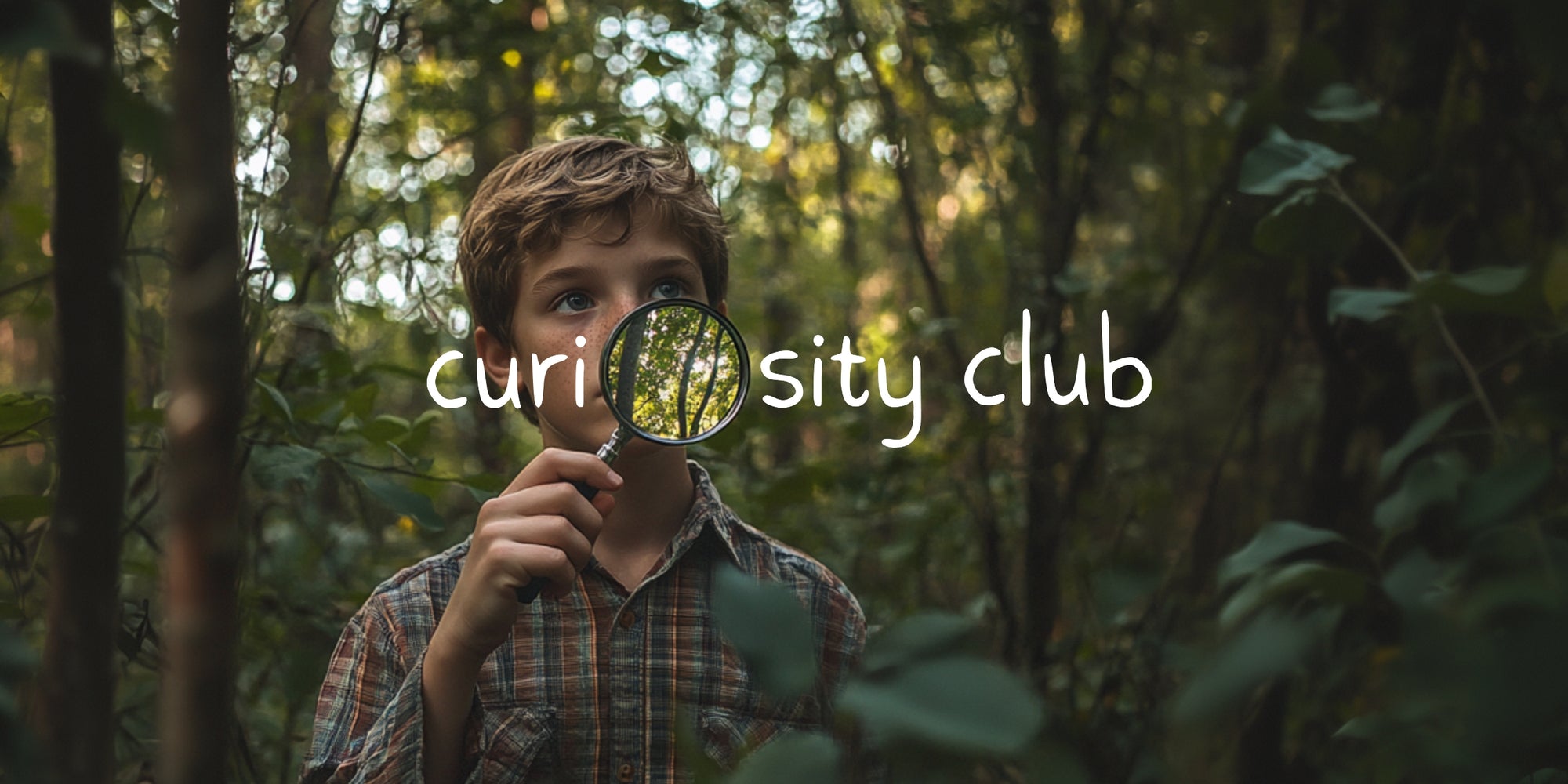 Curiosity Club - Nature Subscription For Kids – Arcana